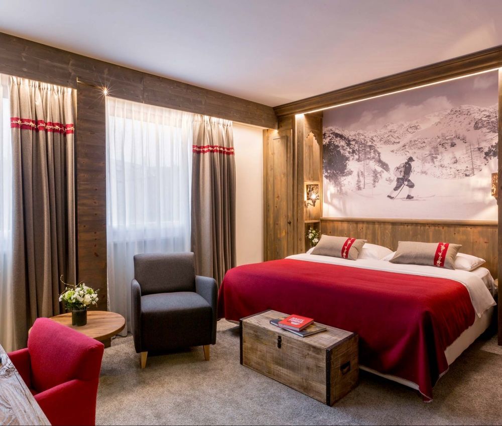 Hotel Edelweiss Geneva | Hotel & Restaurant Geneva Centre | Offers