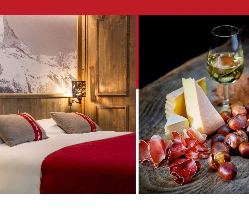 Hotel Edelweiss Geneva | Hotel & Restaurant Geneva Centre | Offers