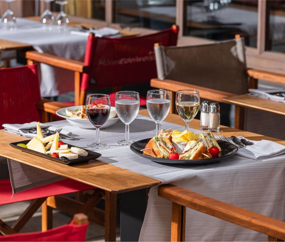 Hotel Edelweiss Geneva | Traditional Swiss Cuisine | Edelweiss Restaurant