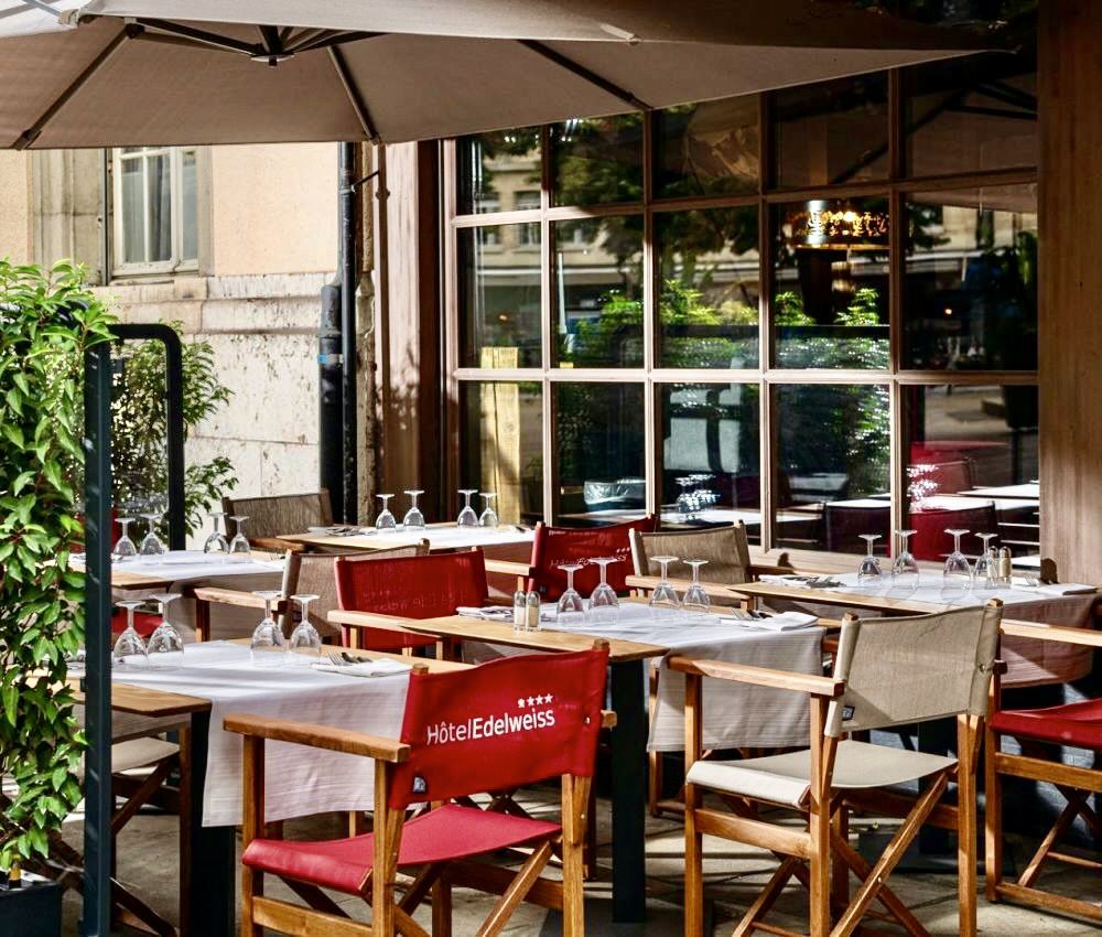 Hotel Edelweiss Geneva | Traditional Swiss Cuisine | Edelweiss Restaurant