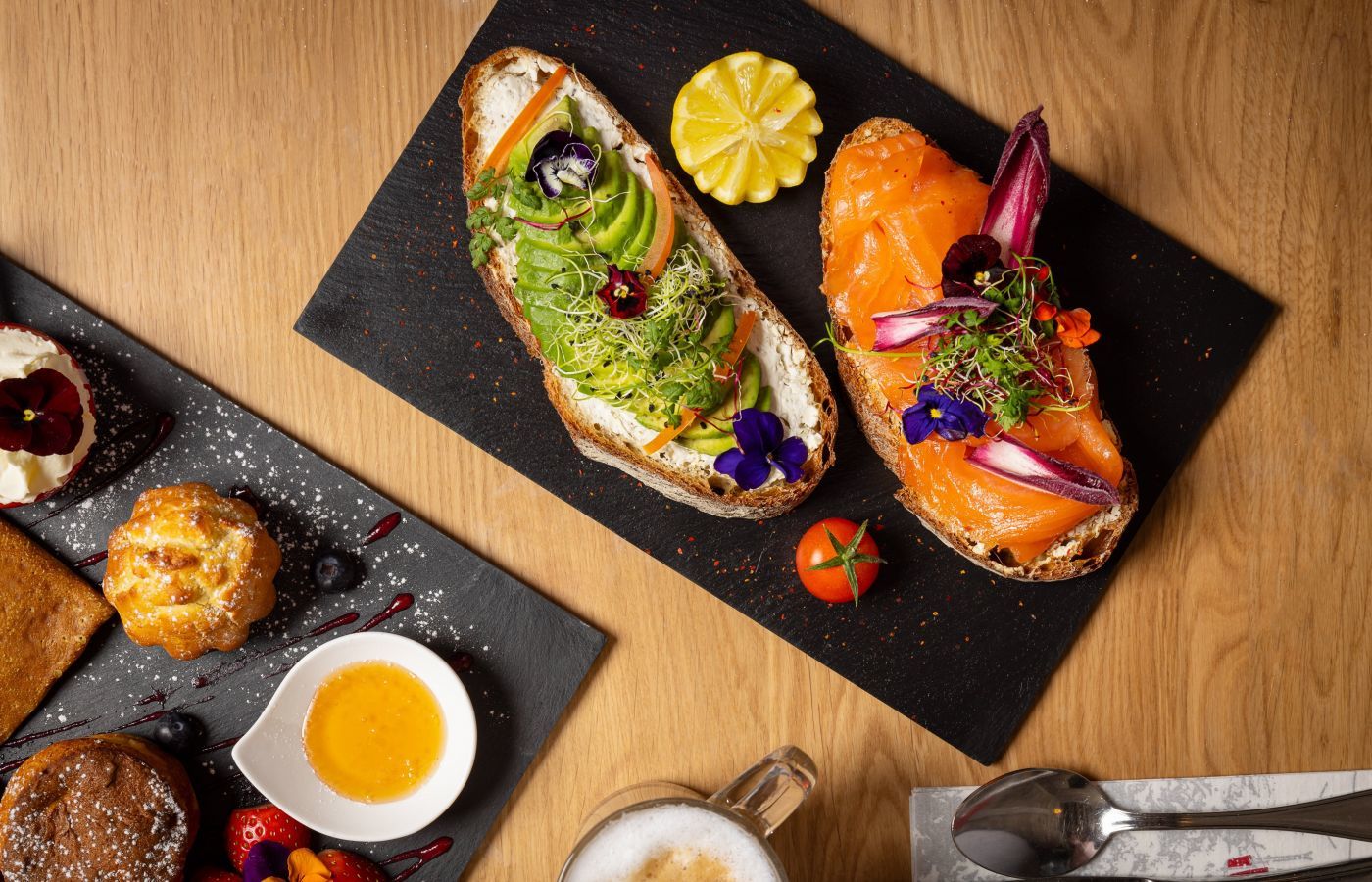 Hotel Edelweiss Geneva | 4 Star Hotel Geneva Center | Breakfast