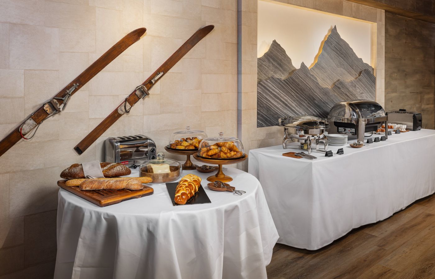Hotel Edelweiss Geneva | 4 Star Hotel Geneva Center | Breakfast